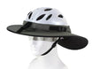 Da Brim Cycling Helmet Brim – Sun Brims Australia