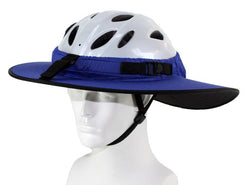 Da Brim Cycling Helmet Brim – Sun Brims Australia