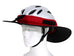 Da Brim Cycling Helmet Brim – Sun Brims Australia