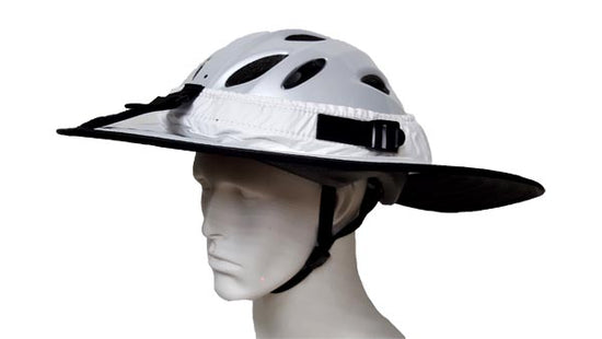 Da Brim Cycling Helmet Brim – Sun Brims Australia